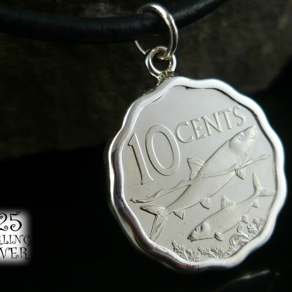 Bahamian Coin Chain - Etsy