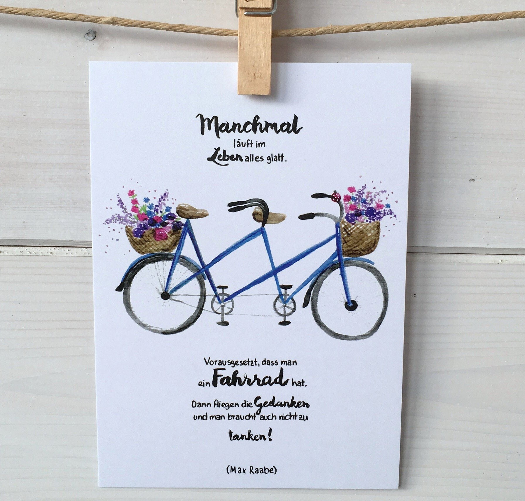 Postkartenset mit 5 Karten nach Wahl 20% günstiger - Etsy.de