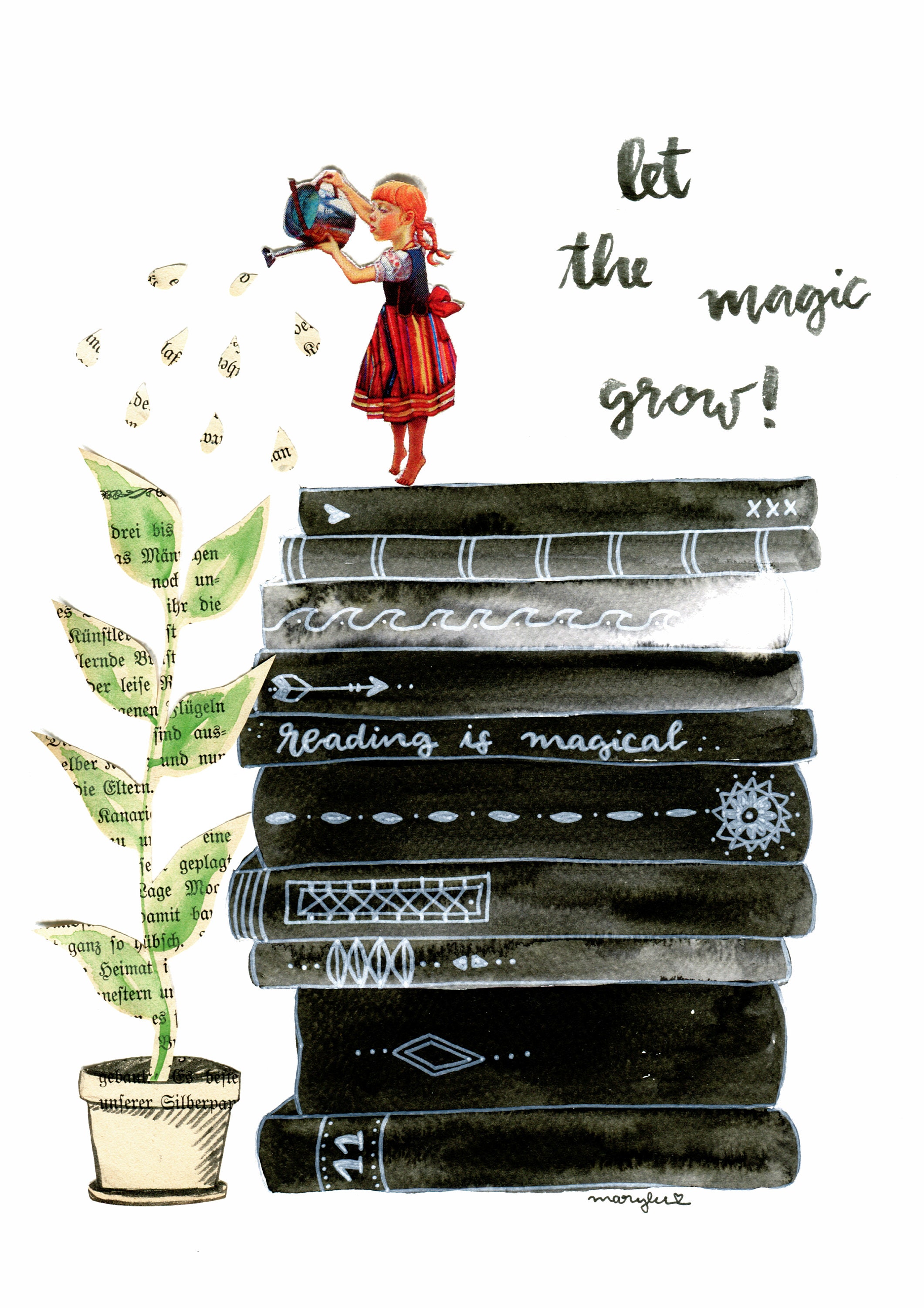 Postkartenset mit 5 Karten nach Wahl 20% günstiger - Etsy.de