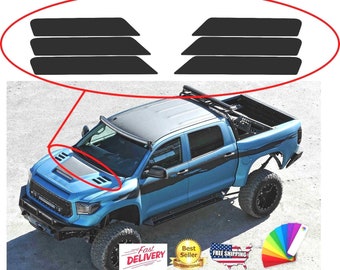 Car hood decal | Etsy