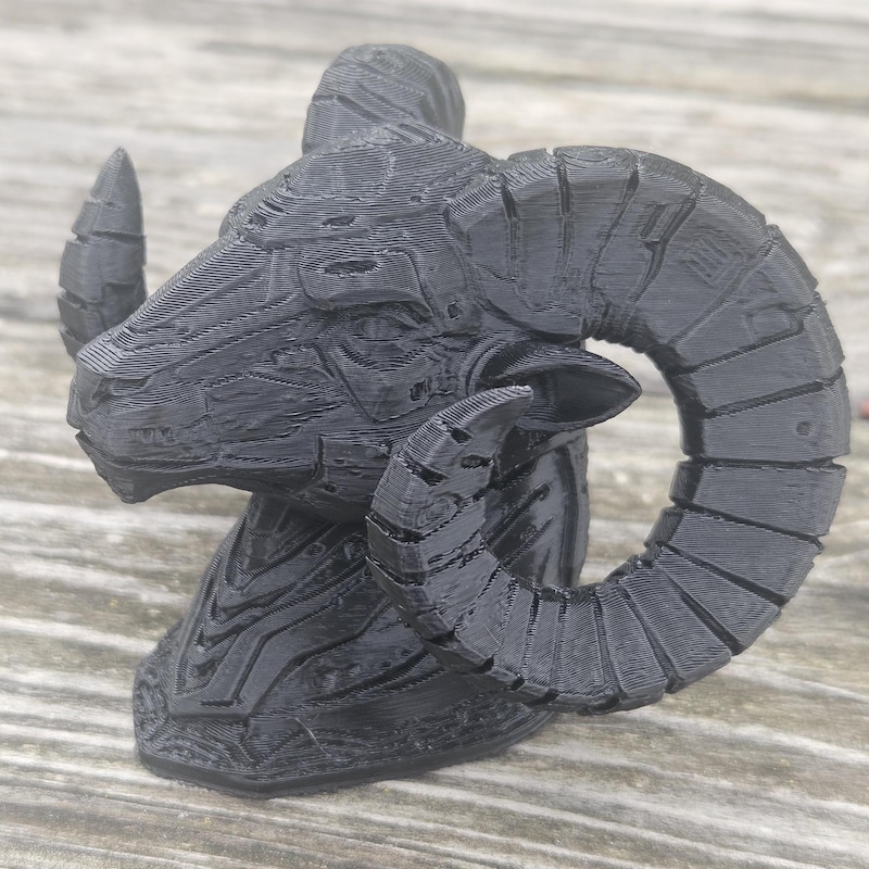 Ram Figure - Etsy