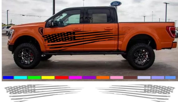 Graphics Decal for Ford F-150 Raptor Ranger Bronco Mustang - Etsy