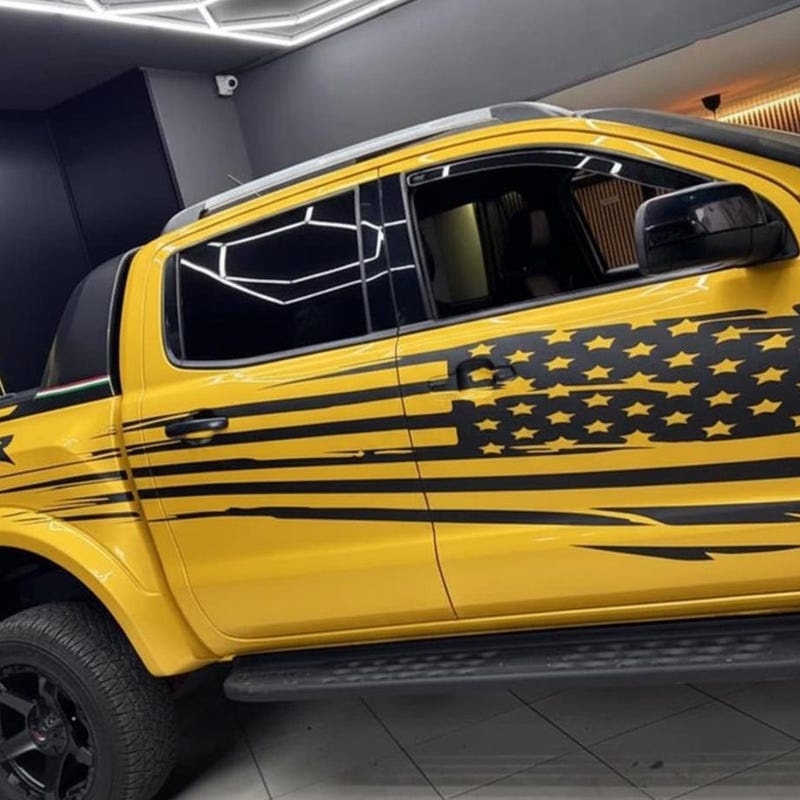 Large Sticker Car Stripes - Etsy