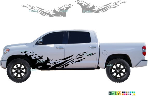 Mud Splatter Decal