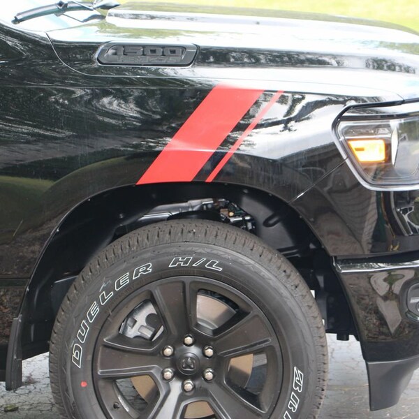 Ram Rebel Decal - Etsy