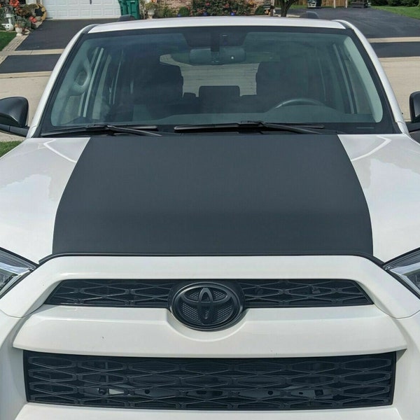 4runner Black Hood Scoop - Etsy