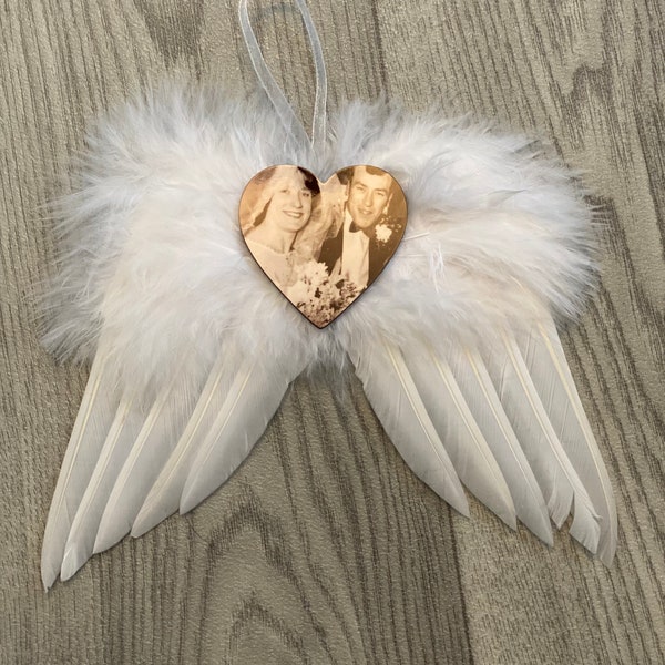 Feather Box Memorial - Etsy