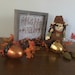 Hello Fall Shadow Box, Fall Decor, Home Decor, Holiday, Fall Decor ...