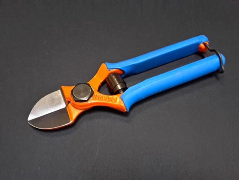 Due BUOI Forged Light Double Cutting Blades SECATEURS DB 132/20 With ...