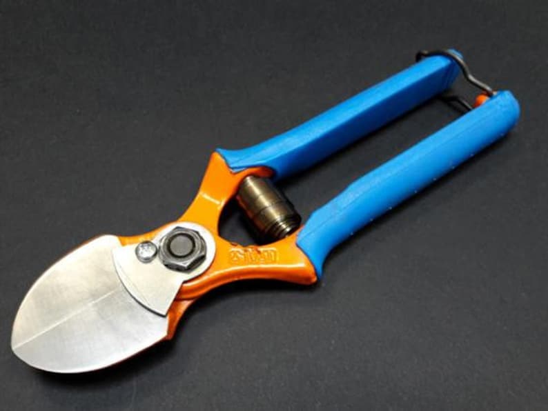 Due BUOI Forged Light Double Cutting Blades SECATEURS DB 132/20 With ...