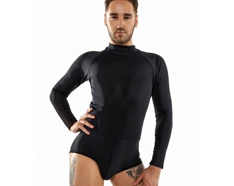 Mens bodysuit | Etsy