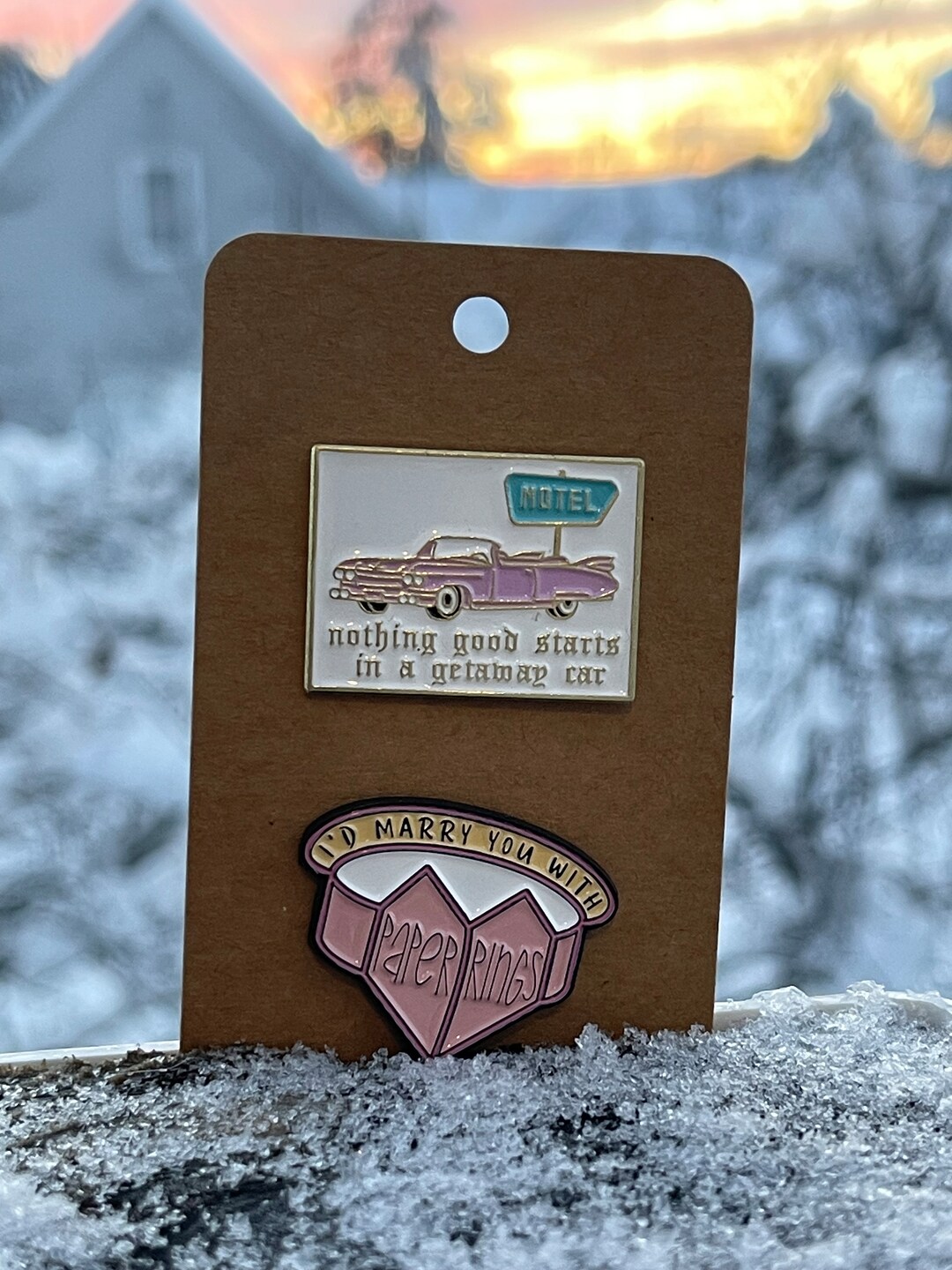 T. Swifts Reputation Album Inspired Pin Pack - Etsy