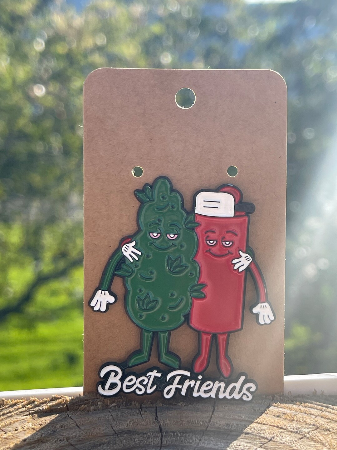 Best Buds Pins - Etsy