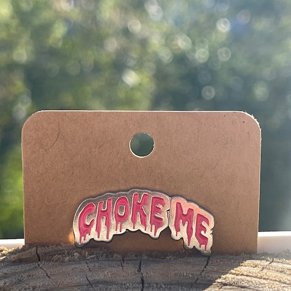 Choke - Etsy