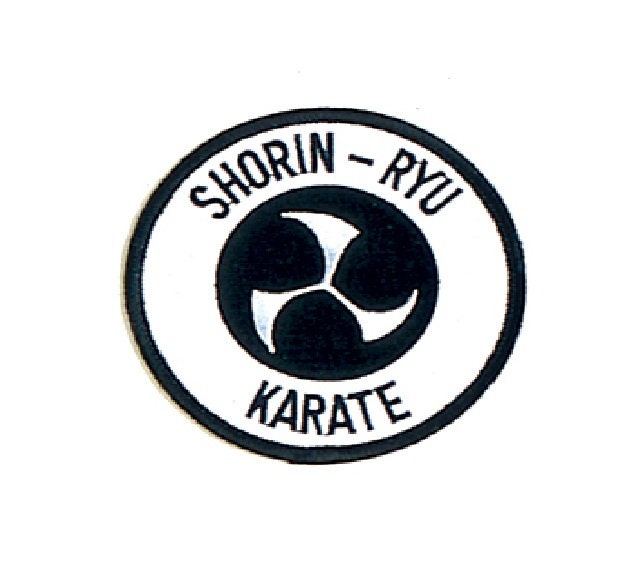 Shorin-Ryu Karate Patch | Etsy
