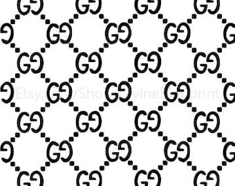 Gucci stencil | Etsy
