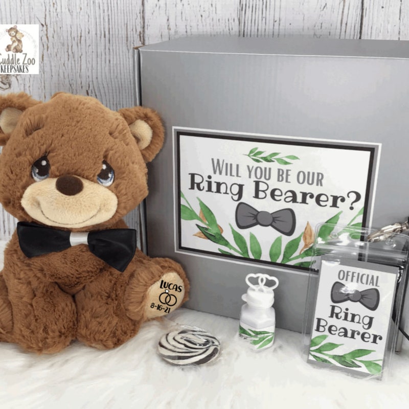 Ring Bearer Ideas - Etsy