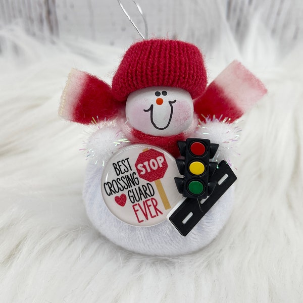 Crossing Guard Gift - 60+ Gift Ideas for 2023