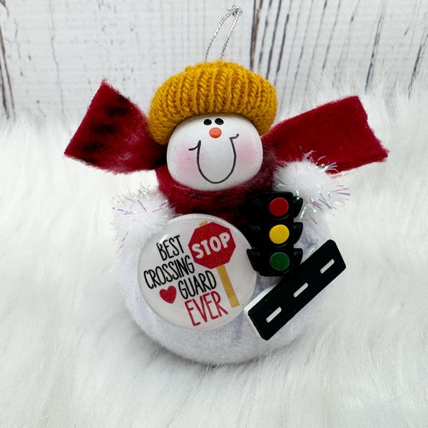 Crossing Guard Gift - 60+ Gift Ideas for 2024
