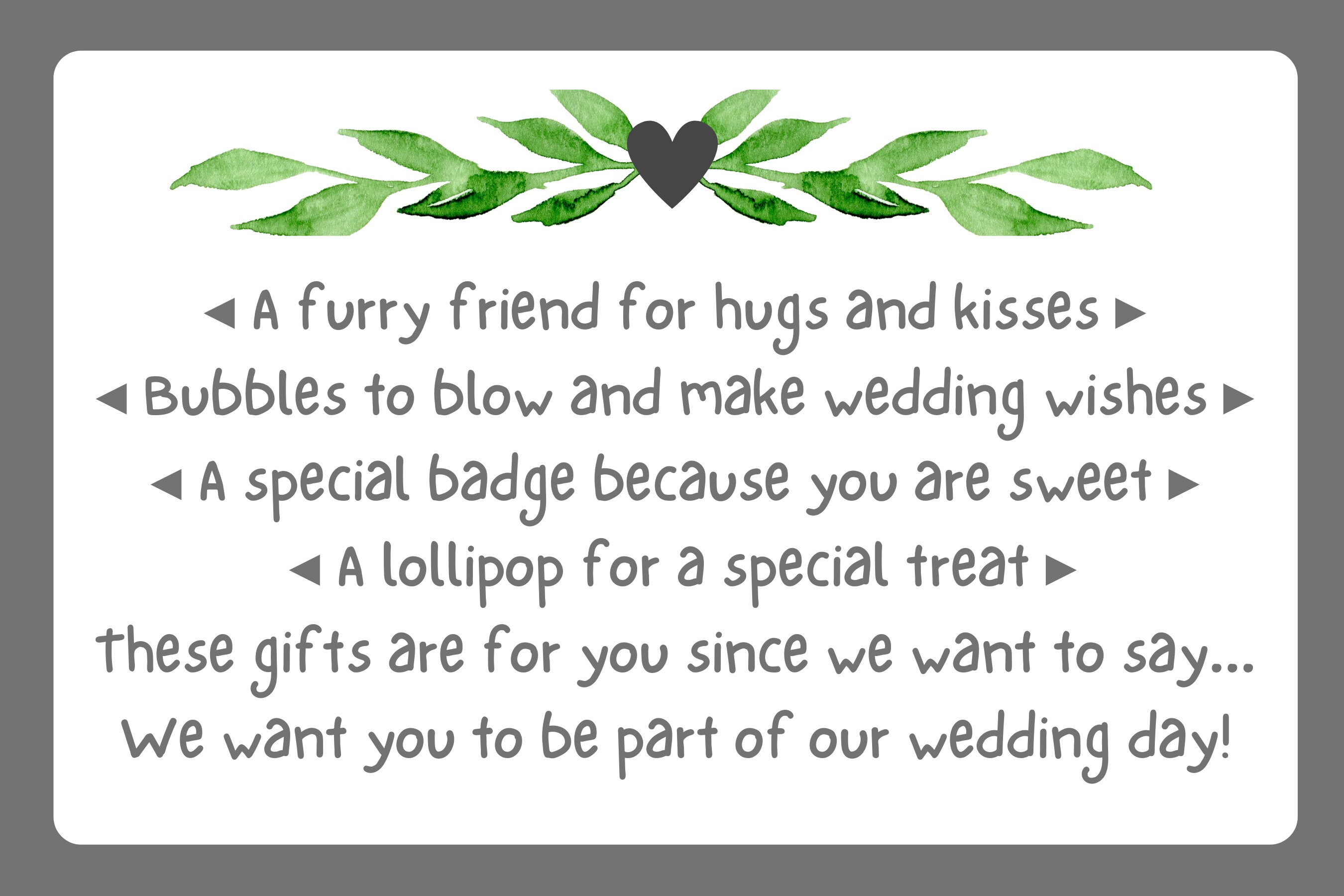 Ring Bearer Proposal Gift Box, Cocker Spaniel Flower Girl Gift, Custom ...