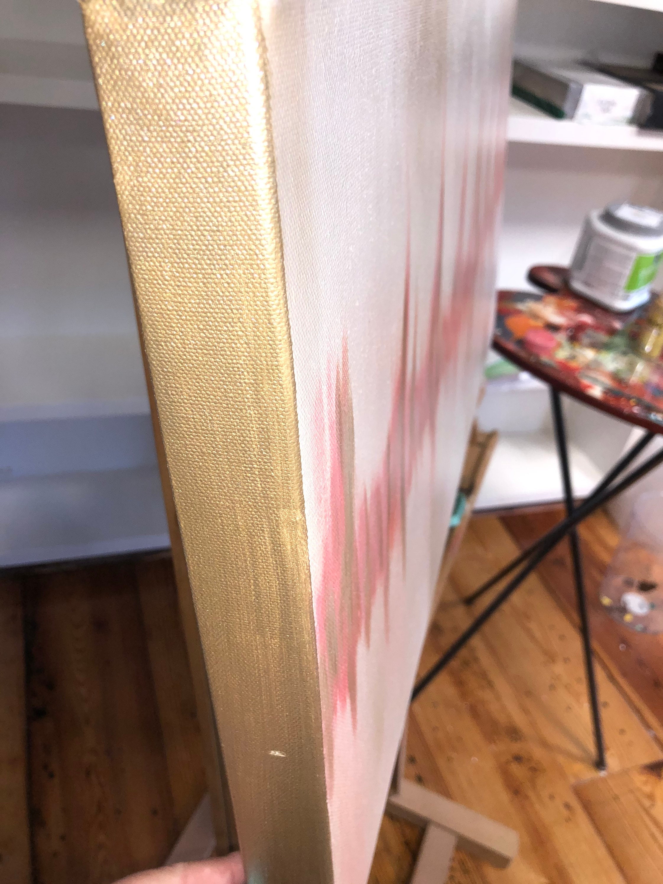 Custom Heartbeat/soundwave Painting. - Etsy