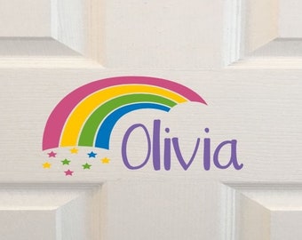 Girl Room Decal | Etsy