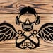 Boatswain Mate Sticker BM, Navy Rate Decals, Navy Vinyl Decal - Etsy