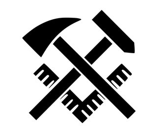 Hull Maintenance Technician Decal - Etsy