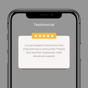 Boatswain Mate Sticker (BM), Navy Rate Decals, Navy Vinyl Decal - Etsy