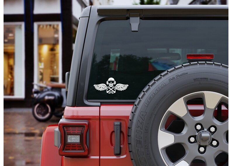 AB Roof Rat Decal - Etsy