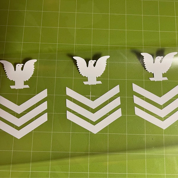 Petty Officer 3rd Class Patch - Etsy