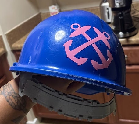 Boatswain Mate Sticker (BM), Navy Rate Decals, Navy Vinyl Decal - Etsy