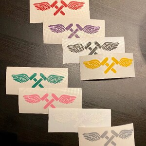 EAWS Decal 7” Enlisted Aviation Warfare Specialist - Etsy