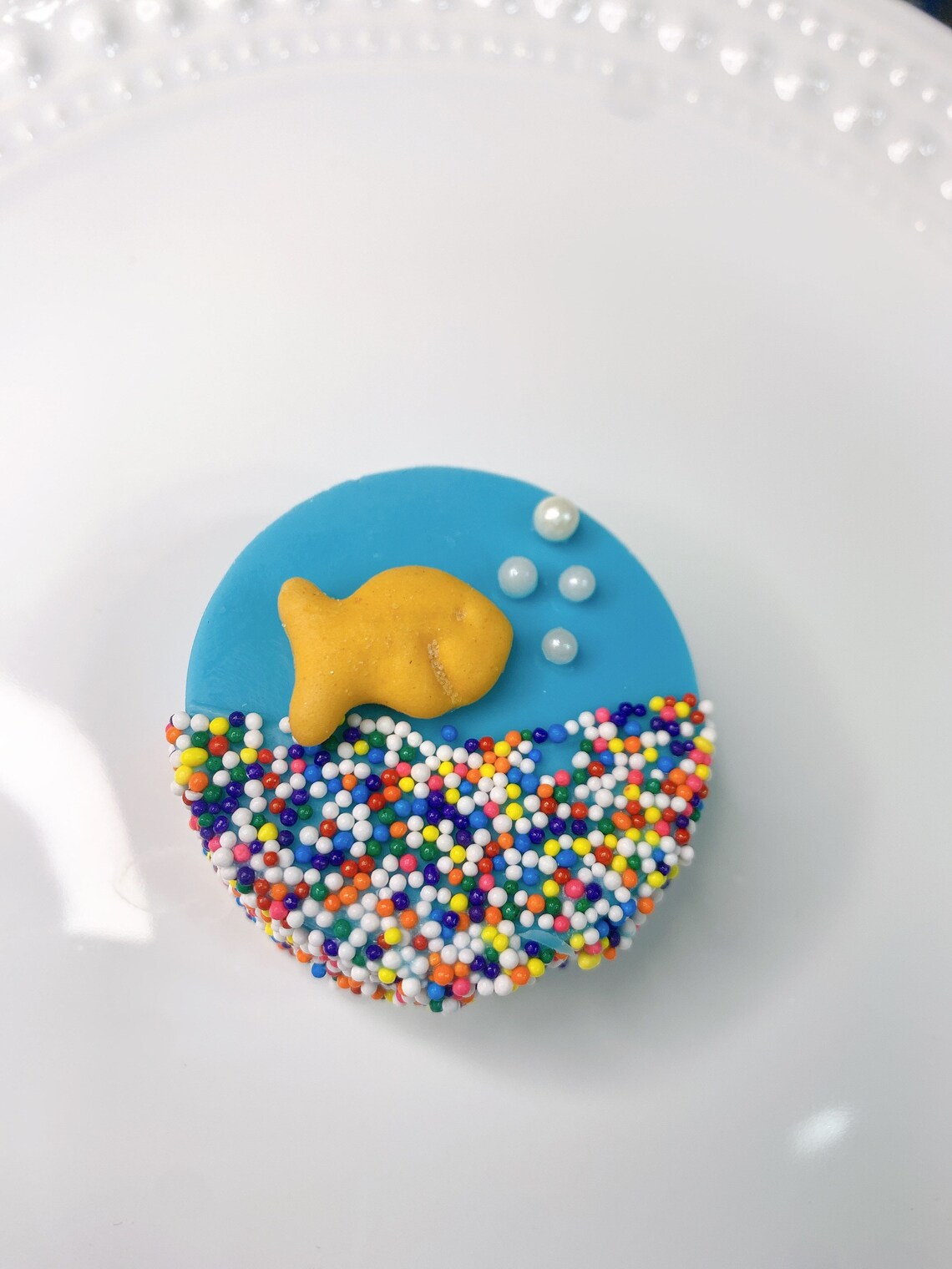 Under the Sea/nautical/beach/sea/ Little Mermaid/chocolate Covered ...