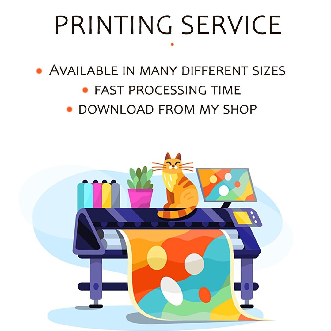 Photography Art Print Service: Archival Quality, Matte Paper - Etsy