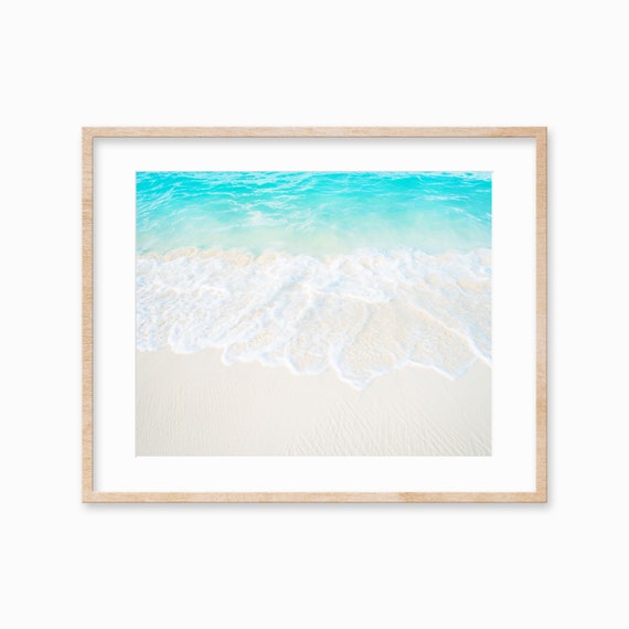 Water Printable Water Print Printable Wall Art Digital | Etsy