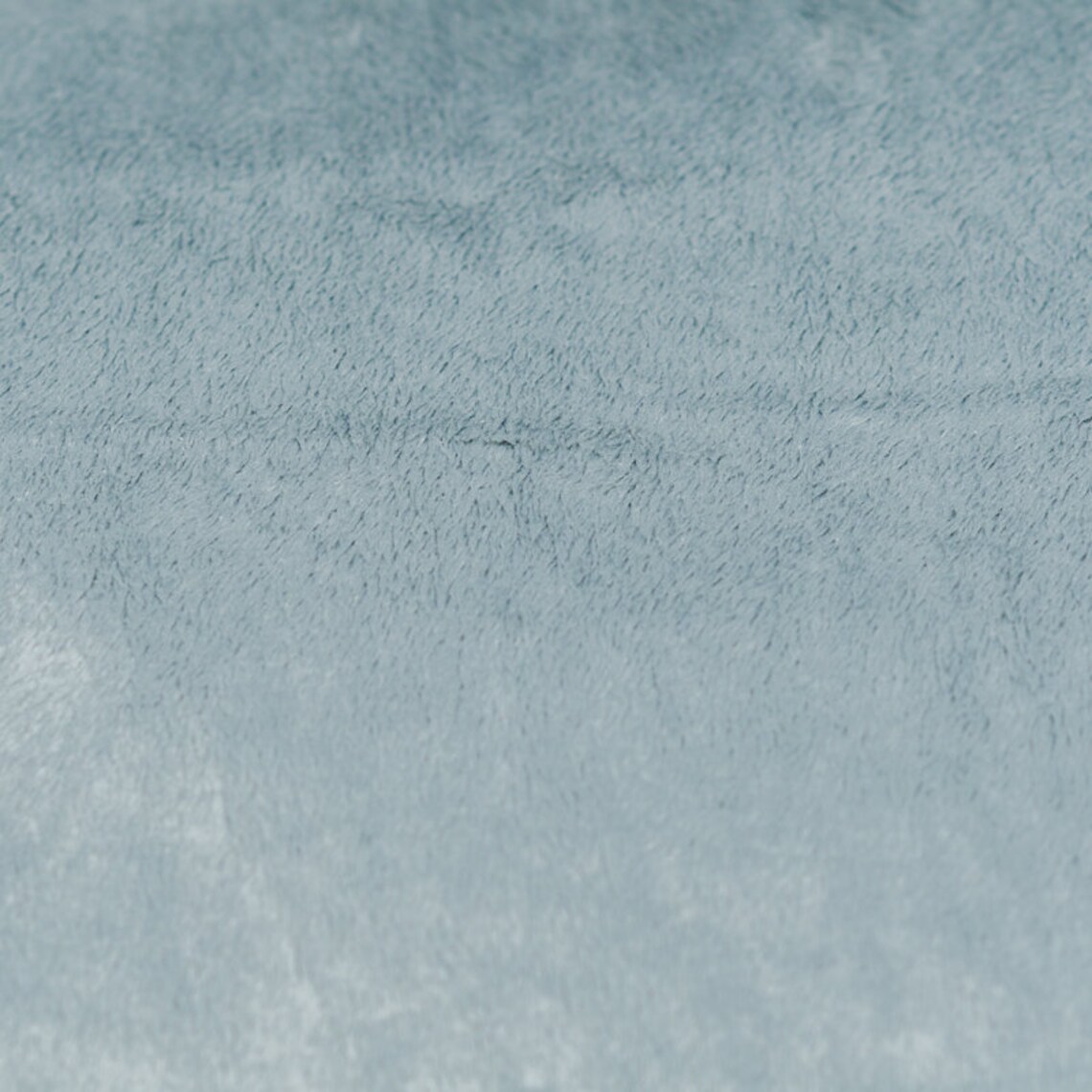 Light Gray Solid Minky Fabric - Etsy