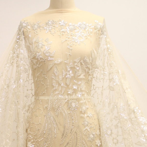 3d Lace Fabric - Etsy