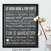 Abraham Lincoln Quote, Patriotic 4th of July Gift Wall Art ...