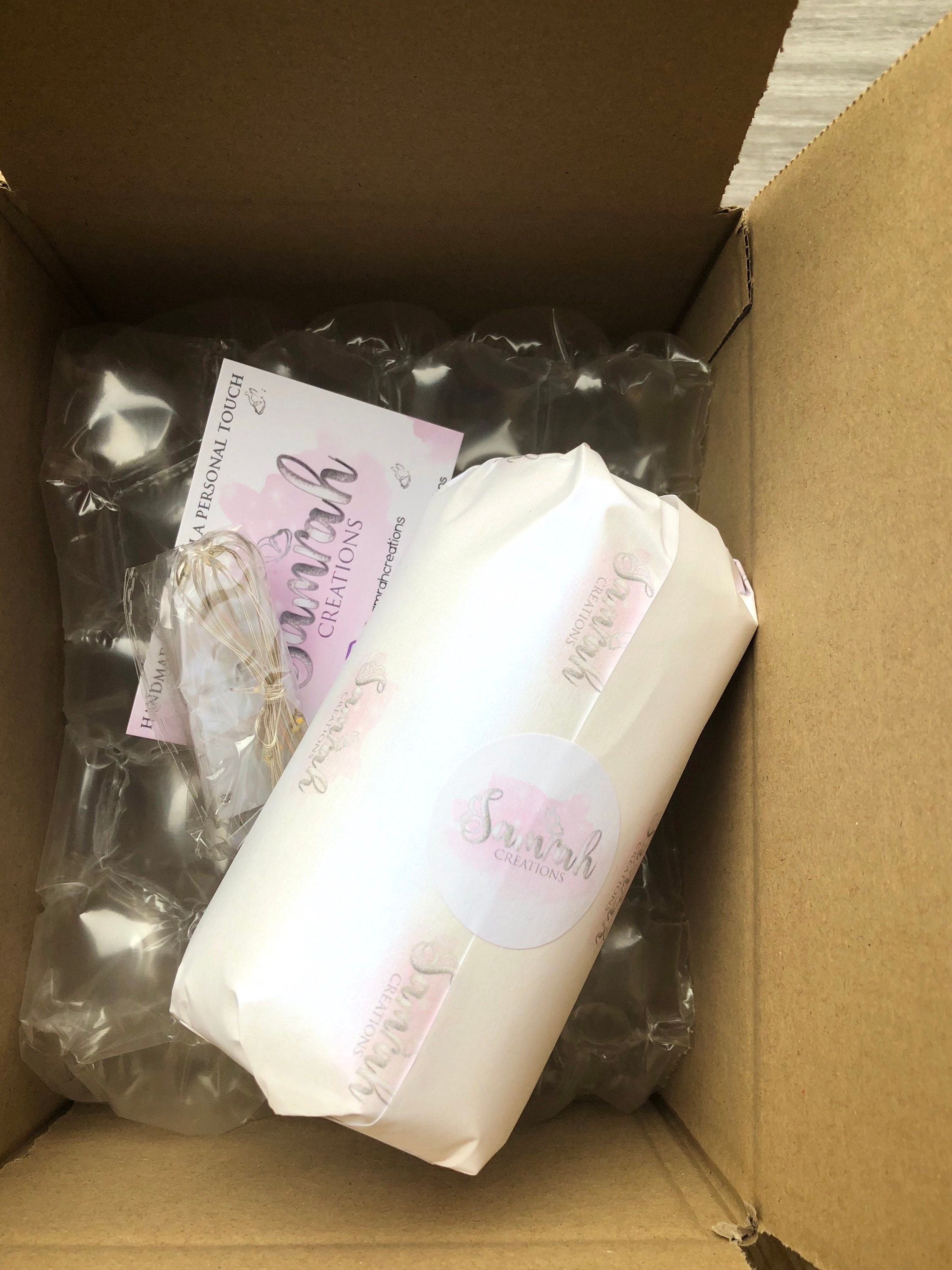 Light up Bee Jar Home Decor Gift for Bee Lovers - Etsy UK