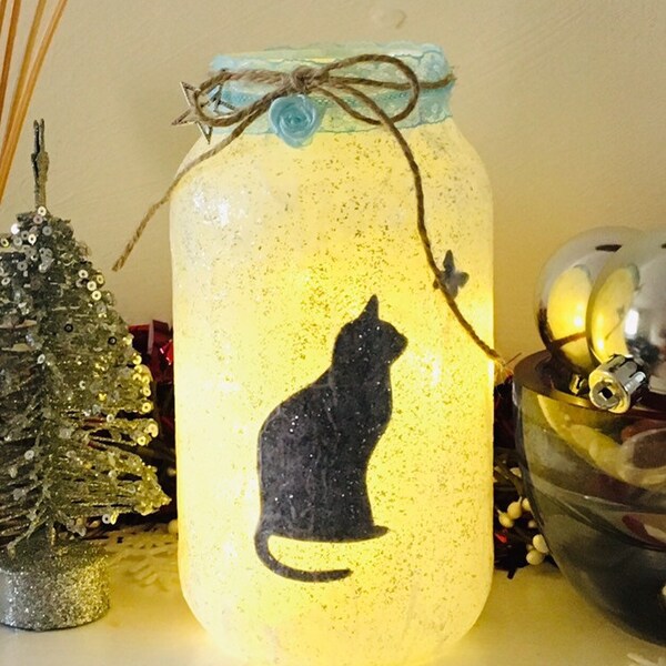 Cat Light - Etsy