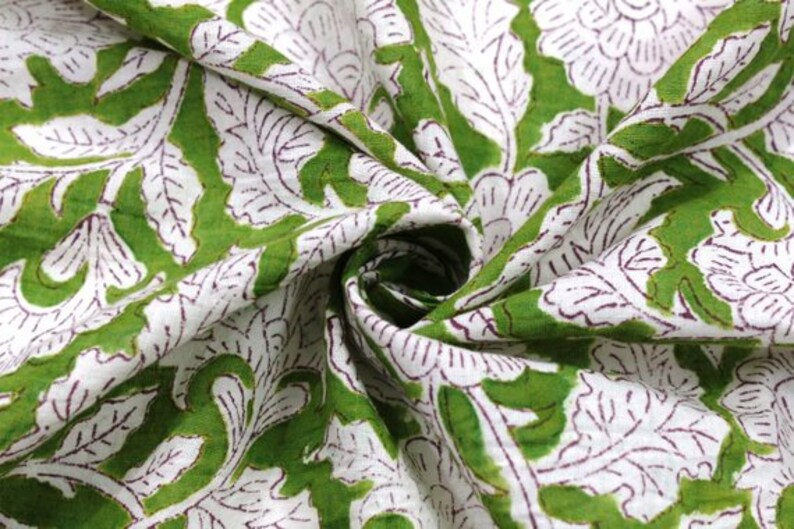 Sewing Fabric Natural Cotton Fabric 1 to 50 Yard Dress Making - Etsy