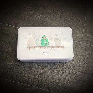 Queen Elizabeth well Done Lilibet Storage Commemorative - Etsy