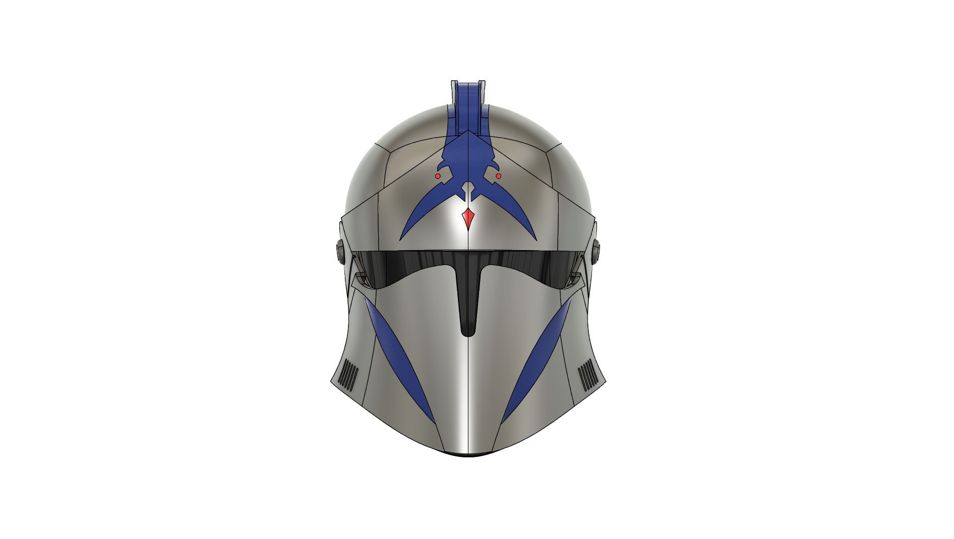 Medieval Clone Trooper Fives or Echo Inspired by Jakebartok - Etsy