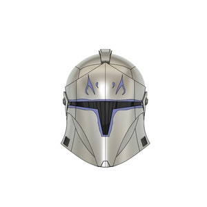 Medieval Captain Rex Inspired by Jakebartok - Etsy