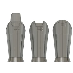 Mandalorian Inspired Shin Armor - Etsy