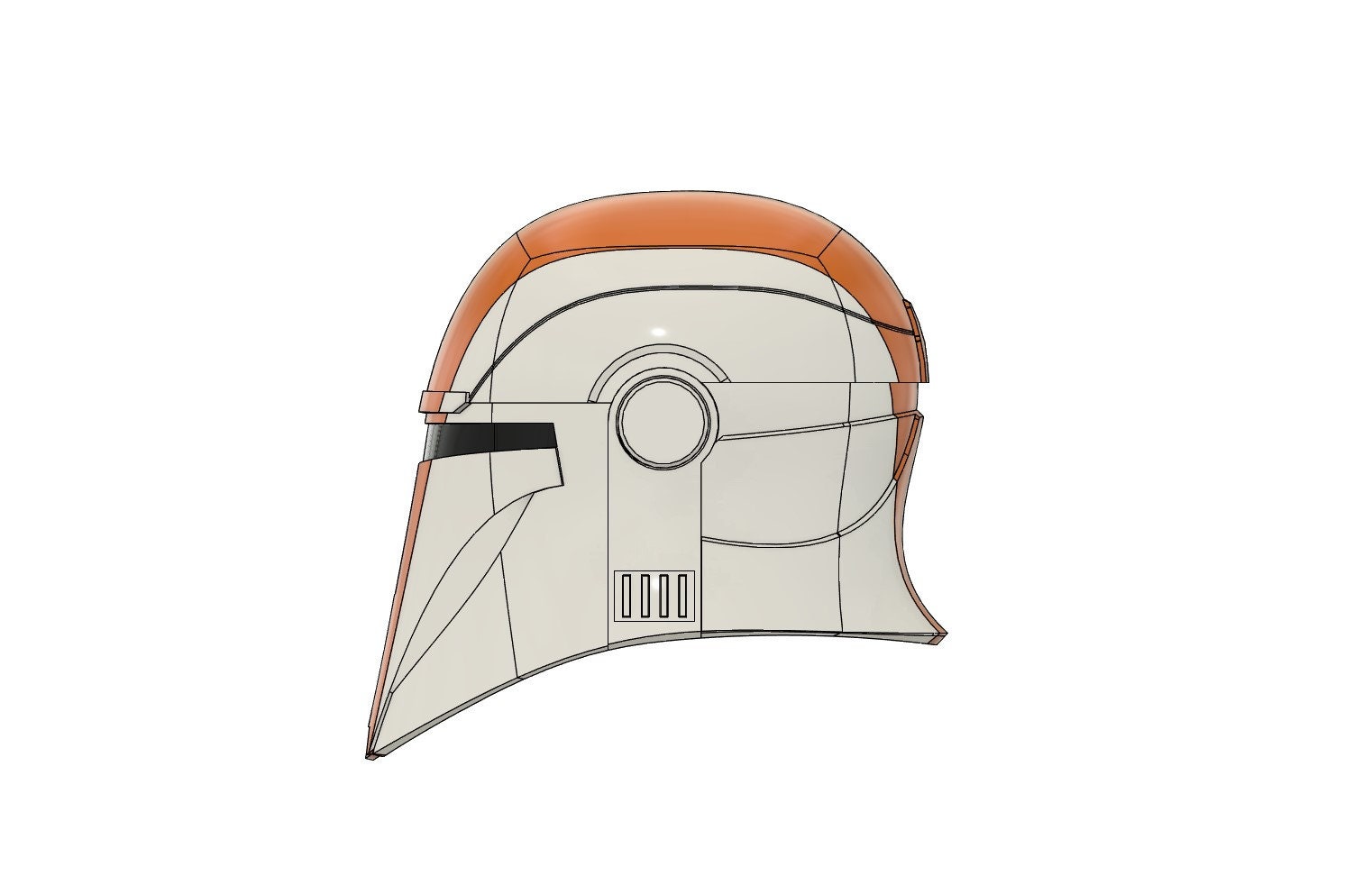 Medieval Clone Commando Delta Squad Inspired by Jakebartok - Etsy Australia