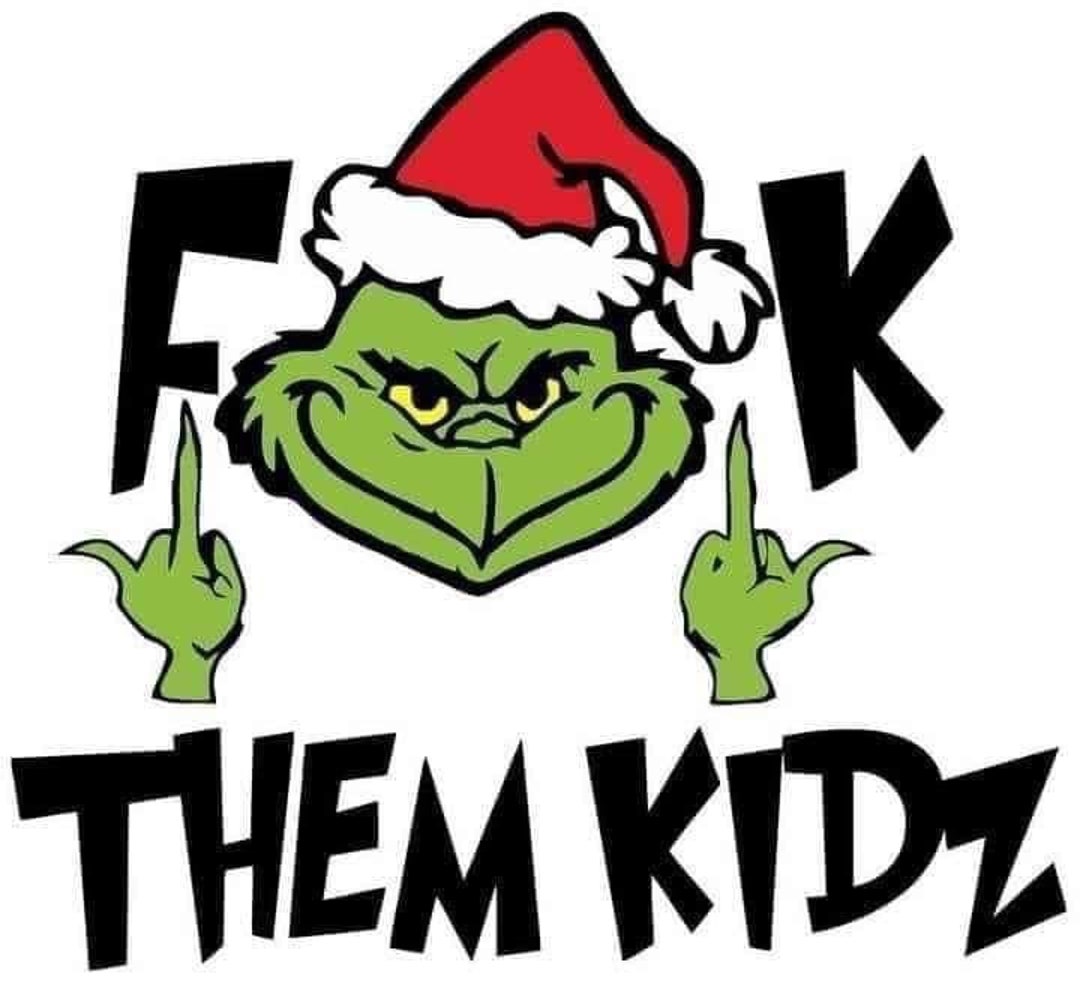 Grinch SVG - Etsy