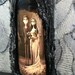 Corpse Bride Inspired Bottle Lamp and Glass Set - Etsy