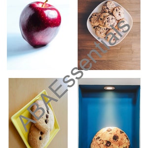 ABLLS-R Materials Section B Visual Performance - Etsy UK